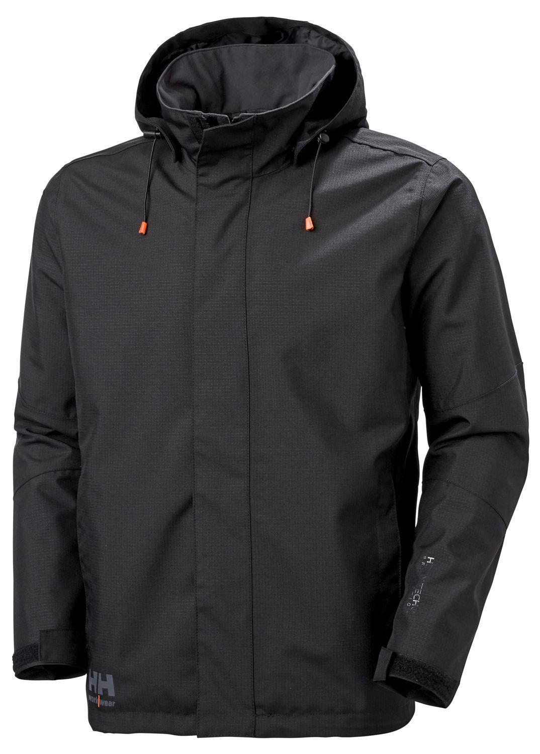 Куртка Helly Hansen Oxford Shell Jacket - Black, XL | Rightmann